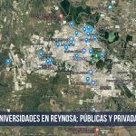 Universidades en Reynosa (públicas y privadas) y sus carreras