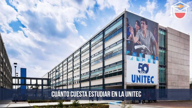 Cuánto cuesta estudiar en la Unitec en 2026 - estudiarenmexico
