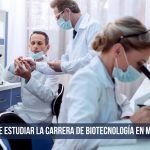 Dónde estudiar la carrera de Biotecnología México: universidades